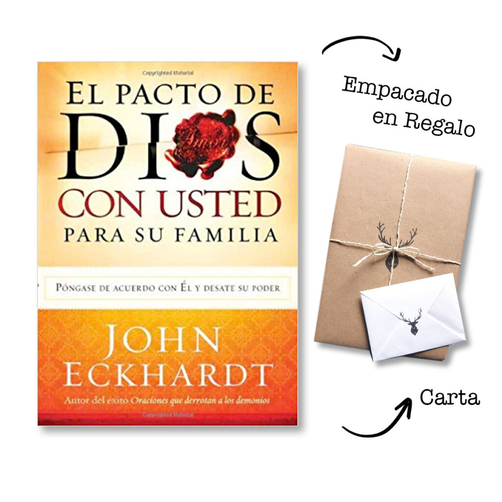 Pacto De Dios Con Usted Para Su Familia - John Eckhardt - Libreria 247
