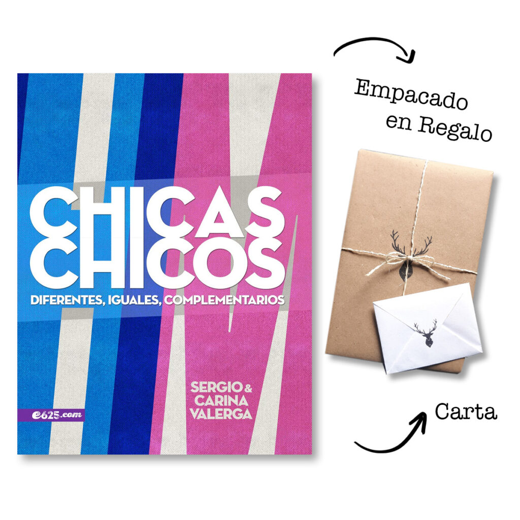 Chicos Y Chicas - – Sergio y Carina Valerga - Libreria 247